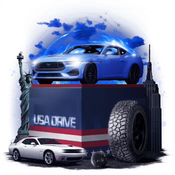 USA Drive Mystery boxes | EmpireDrop - Win Luxury Items