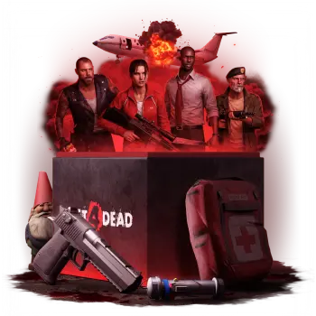 Left 4 Dead Mystery boxes | EmpireDrop - Win Luxury Items